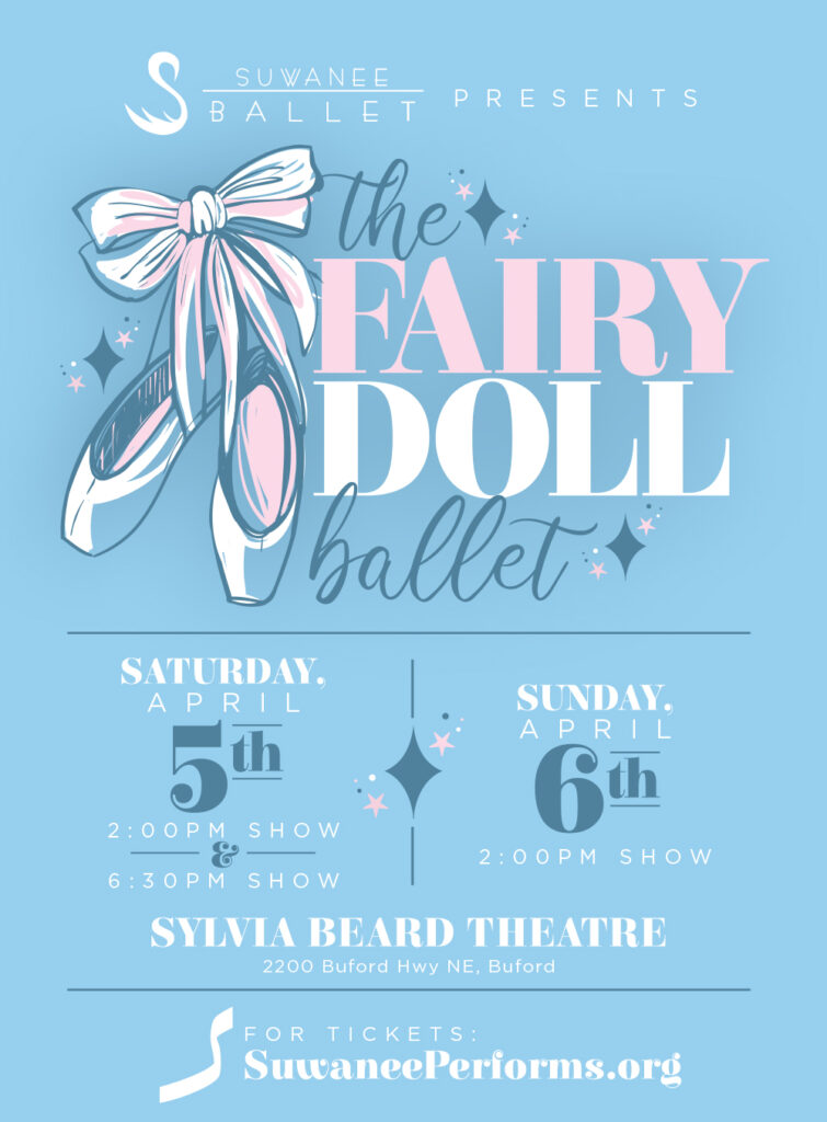 The Fairy Doll Ballet - Suwanee Performing Arts